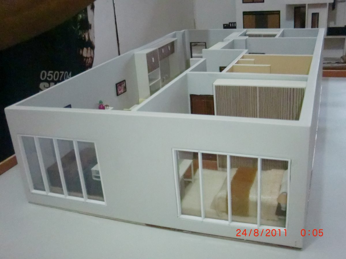 Maket Site Plan - JASA MAKET